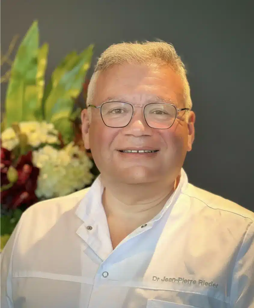 Dr Jean-Pierre RIEDER